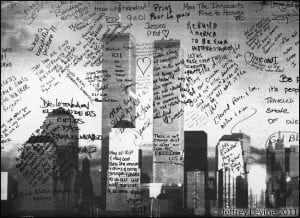 A Glimpse of Manhattan After 9/11 - LevineArtStudio