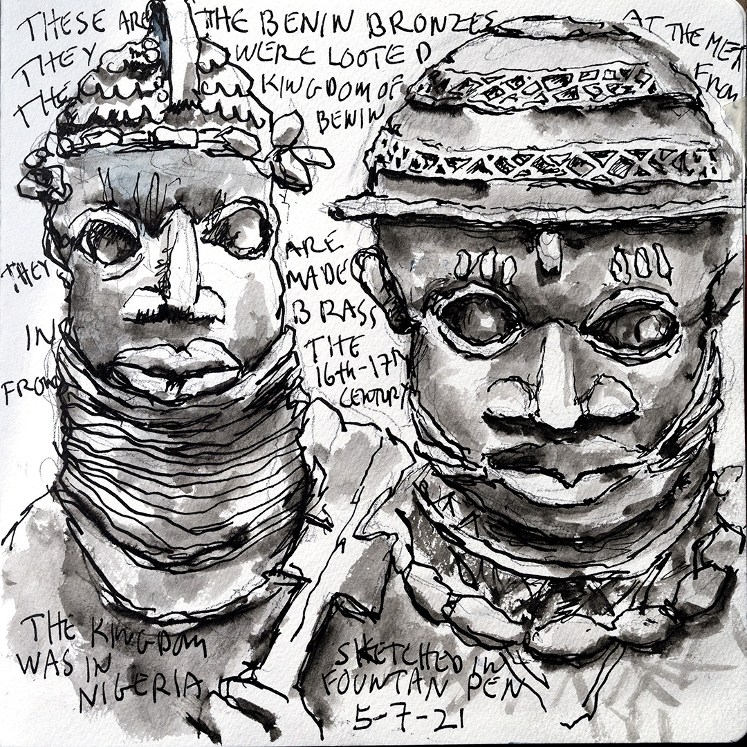 Notes from an Artistic Journey - LevineArtStudio